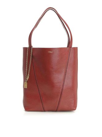 Chloé Sac Bandoulière - Noir