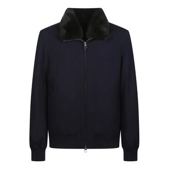 Montecore Daunenjacke - - Jackets - Herren - Blau - M