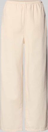 American Vintage Wide Fit Stoffhose mit elastischem Bund Modell Lycaz