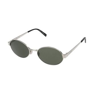 Saint Laurent Sonnenbrille - - Accessories - unisex - Grau - 55 MM