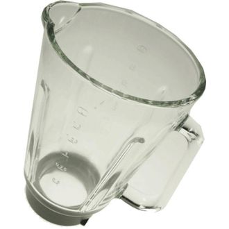 T-fal Ersatzteil - Mixaufsatz aus Glas - Tefal moulinex, krups