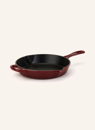 LE CREUSET Brat- Und Servierpfanne rot