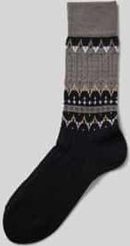 Falke Socken mit Kaschmir-Anteil