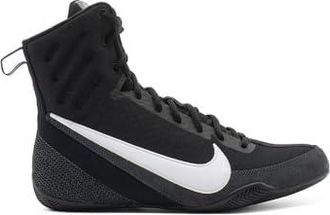 Nike Nike HF7333-001_40 Chaussures de Boxe, Unisexes, Noires, UE