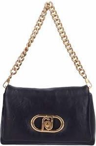 Liu Jo Lapuffy ECS Crossbody Bag M Nero