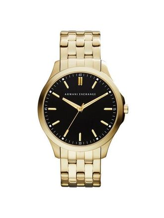 A|X Armani Exchange Uhr Hampton AX2145 Goldfarben