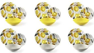 Excelsa Tafelservice 18-teilig Lemon Grey