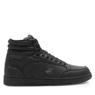 Beverly Hills Polo Club Sneakers Beverly Hills Polo Club PUFF-01 Schwarz