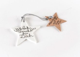 Good old Friends Sterntaler Gl&uuml;ckssternchen f&uuml;r Dich