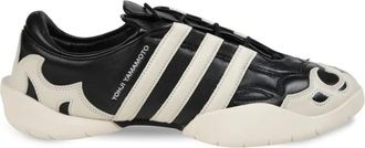 Yohji Yamamoto Low-Top Sneaker - Regu 2022 Sneakers - Gr. 7_5 - in Schwarz - für Damen