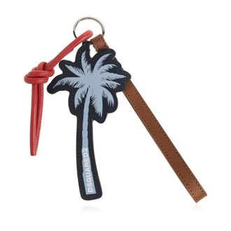 Dsquared2 Homme, Accessoires, Multicolore, Taille: ONE Size Logo Pendant