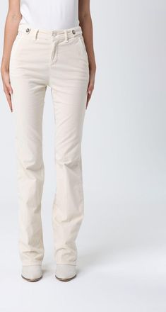 Liu Jo Hose LIU JO Damen Farbe Beige