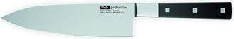 FISSLER 8801320000 Profession Debamesser 20 cm, einseitiger Schliff