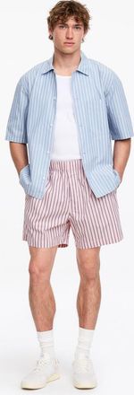 Arket Kurze Pyjamahose -Rosa