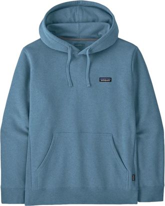 Patagonia Homme, Sweatshirts et sweats &agrave; capuche, Bleu, Taille: XL P-6 Label Uprisal Hoody