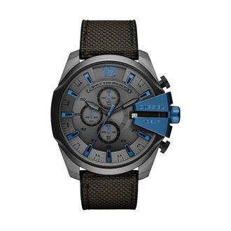 Diesel Chief Dz4500 Uhr - - Accessories - Herren - Grau - ONE SIZE
