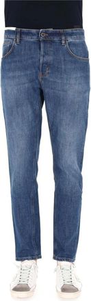 Pantaloni Torino Homme, Jeans, Bleu, Taille: W33 Reggae Jeans