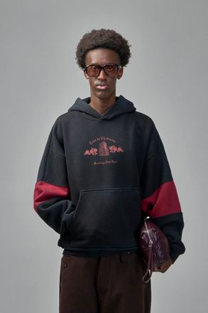 Willy Chavarria Casa De Chavarria Hoodie Gilroy Hoodie