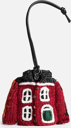 J.W.Anderson House Cardigan Charm