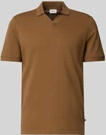 s.Oliver Red Label Regular Fit Poloshirt aus Baumwoll-Mix