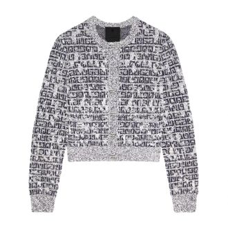 Givenchy Cardigans - - Knitwear - Damen - Mehrfarbig - S