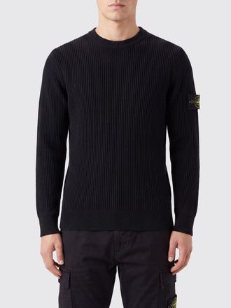 Stone Island Pull Homme couleur Noir
