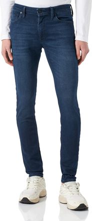 Jack & Jones Jack & Jones Mens JJILIAM JJEVAN JOS 159 80SPS NOOS Jeanshose, Blue Denim, 30/32