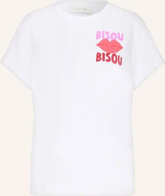 Cat Noir Catnoir T-Shirt weiss