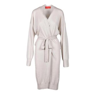 Wild Cashmere Strickjacke - - Knitwear - Damen - Beige - S