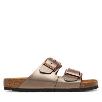 Tamaris Pantoletten Tamaris 1-27503-42 Grau