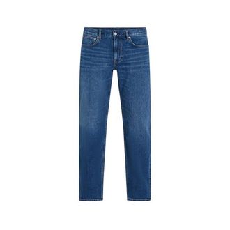 Tommy Hilfiger Baumwolle direkt in gemischter Baumwolle - Blau