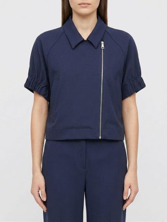 Fabiana Filippi Veste FABIANA FILIPPI Femme couleur Bleu