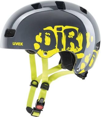 Uvex Kinder Helm Kinder Radhelm Kid 3