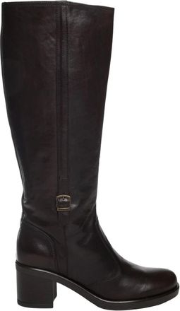 Nero Giardini Bottes Hautes Kronos - Femme - Chaussures - Brun - Taille: 38 EU