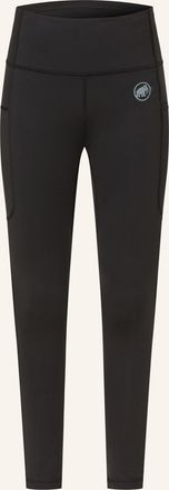 Mammut Mammut Tights Crag Winter schwarz