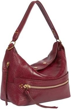 Jerome Dreyfuss Lucky Hobo Umhängetasche aus Ziegenleder