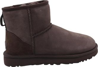 UGG Low-Top Sneaker - Classic Mini II Dusted - Gr. US_10 - in Braun - für Damen