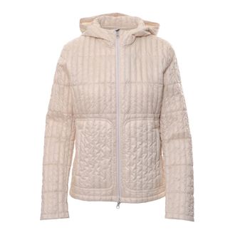 Colmar Femme, Vestes, Blanc, Taille: 44 FR Shiny Ultralight Down Jacket