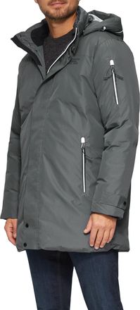 s.Oliver Outdoor Jacke mit Kapuze