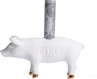 Good old Friends Scheinchenhalter Schwein