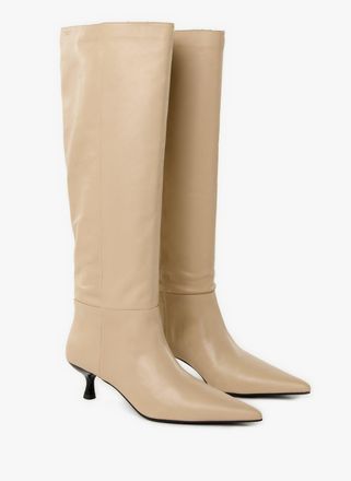 Vagabond Bottes Lykke en cuir