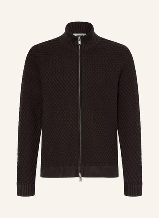 Drykorn Drykorn Strickjacke Kerao braun