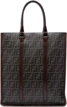 Fendi Damen, Pre-Owned, Braun, ONE SIZEGr&ouml;&szlig;e