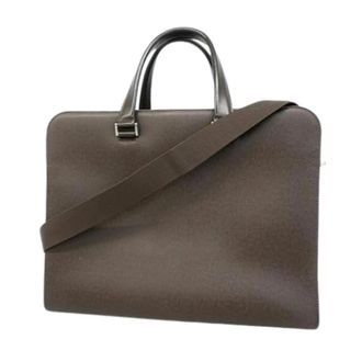 Louis Vuitton Sacoche Pre-owned - Homme - Pre-owned - Brun - Taille: ONE Size