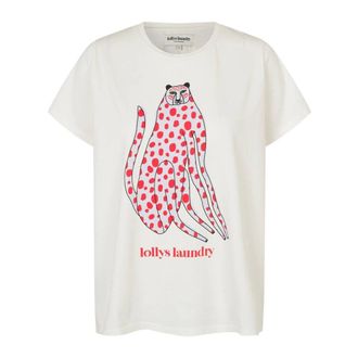 Lollys Laundry Tops - - Tops - Damen - Wei&szlig; - XS