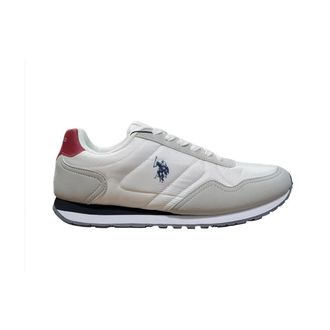 U.S.Polo Association U.s. Polo Assn., Herren, Schuhe, Wei&szlig;, 40 EUGr&ouml;&szlig;e
