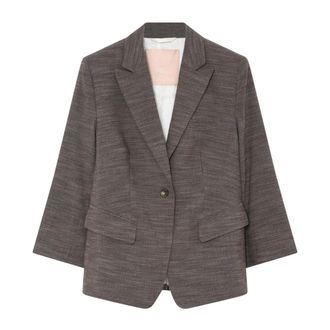 Gustav Blazers - - Jackets - Damen - Braun - XS