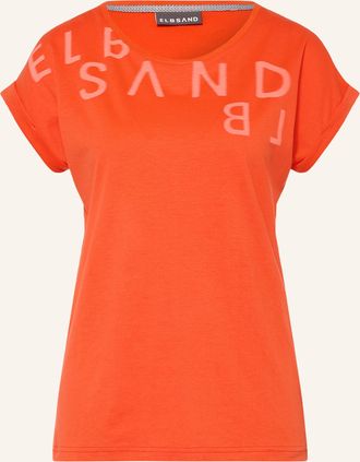 Elbsand Elbsand T-Shirt Yrla rot