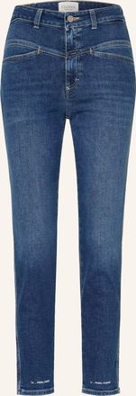 Closed Closed Cropped Jeans Pedal Pusher blau