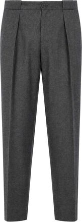 BRIGLIA 1949 Formale Hose - Grau